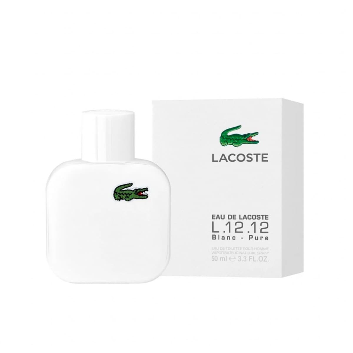Lacoste Blanc – CD Perfumes
