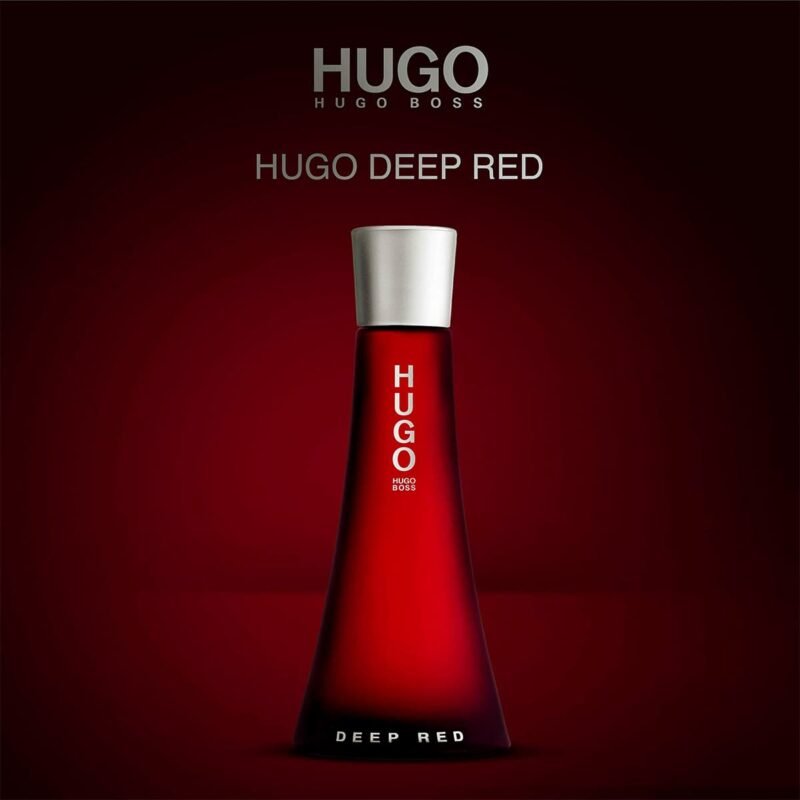 Hugo Boss Deep Red – CD Perfumes