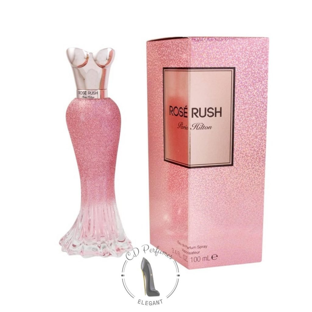 Rosé Rush – CD Perfumes