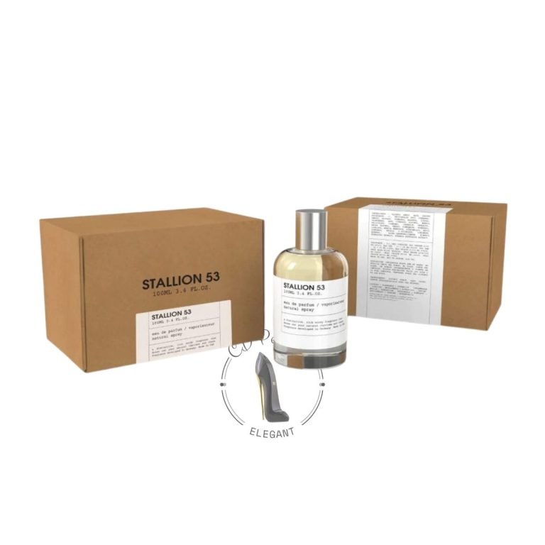 Stallion 53 – CD Perfumes