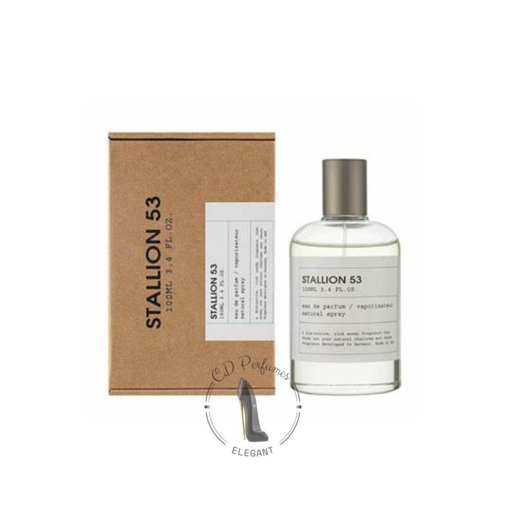 Stallion 53 – CD Perfumes