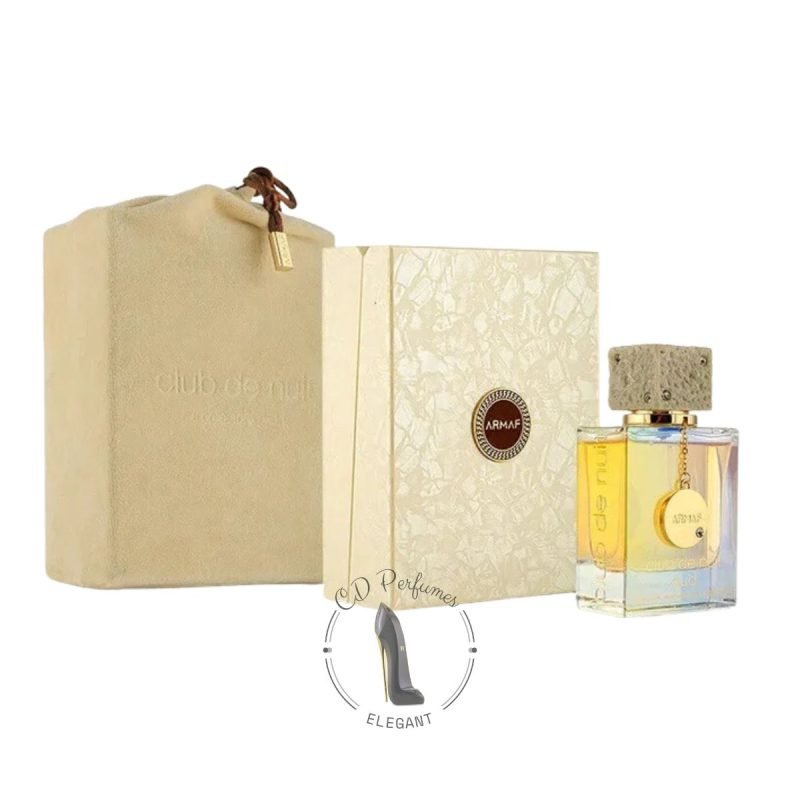 Club de Nuit Oud Luxury EDP – CD Perfumes