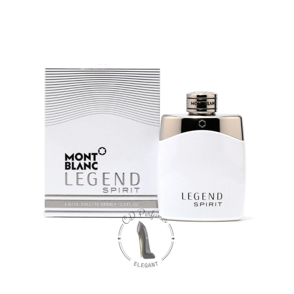 montblanc legend spirit – CD Perfumes
